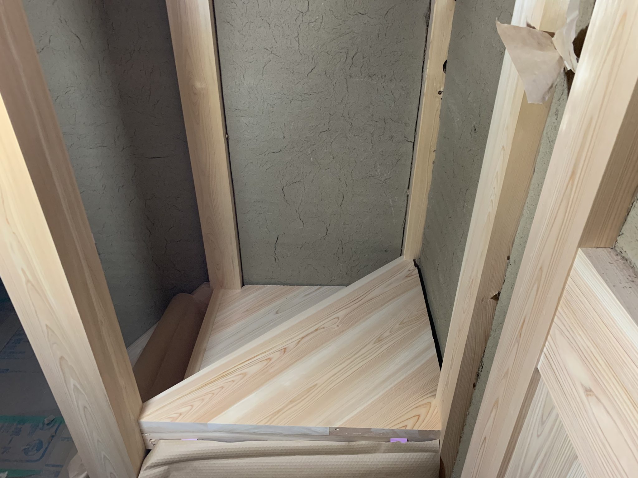 5024A4F7-C0CB-4BCA-A416-3BD174934027 | 大黒柱と土壁のある日本家屋｜ながら・加藤建築｜豊橋・豊川・田原 ...